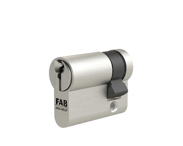 Jednostranná cylindrická vložka FAB 2** | fab-shop.cz